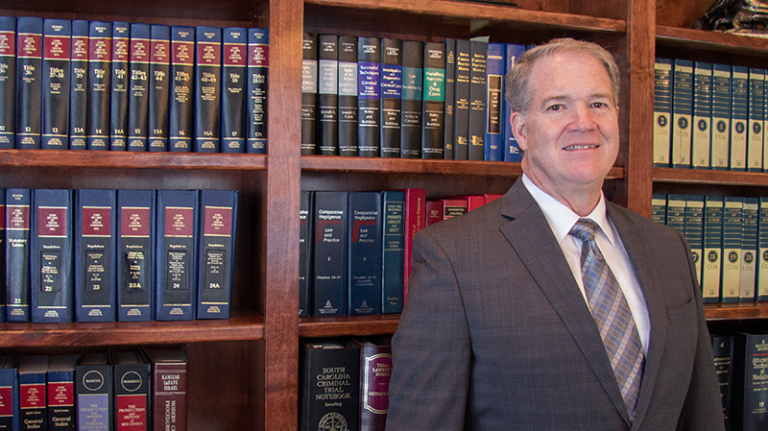 Attorney Joe Connell - Lugoff SC Personal Injury