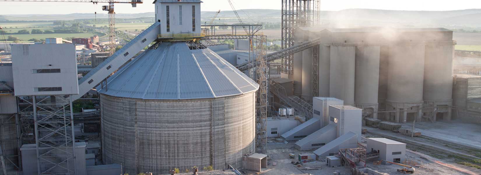 Worker Dies after Falling in a Cement Factory Workplace Accident | News