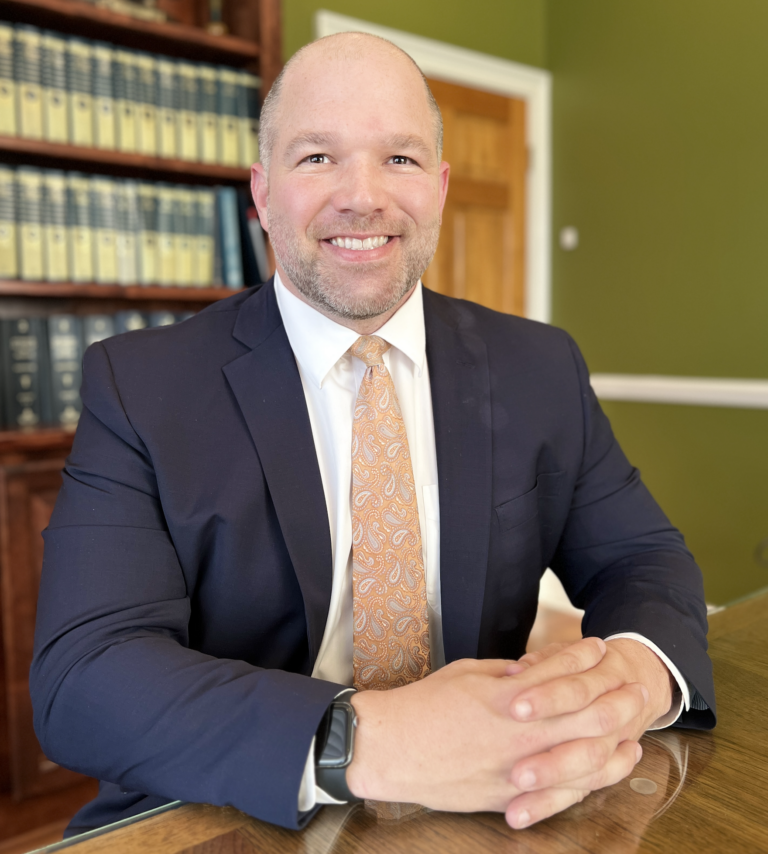 Attorney J. Benjamin Connell | Lugoff SC Personal Injury